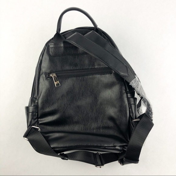 Dusto | Bags | Dusto Vegan Leather Backpack | Poshmark